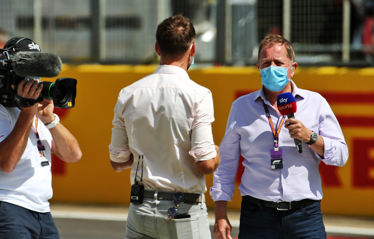Martin Brundle confirms he did not ask for new Formula 1 gridwalk bodyguard rule : PlanetF1
