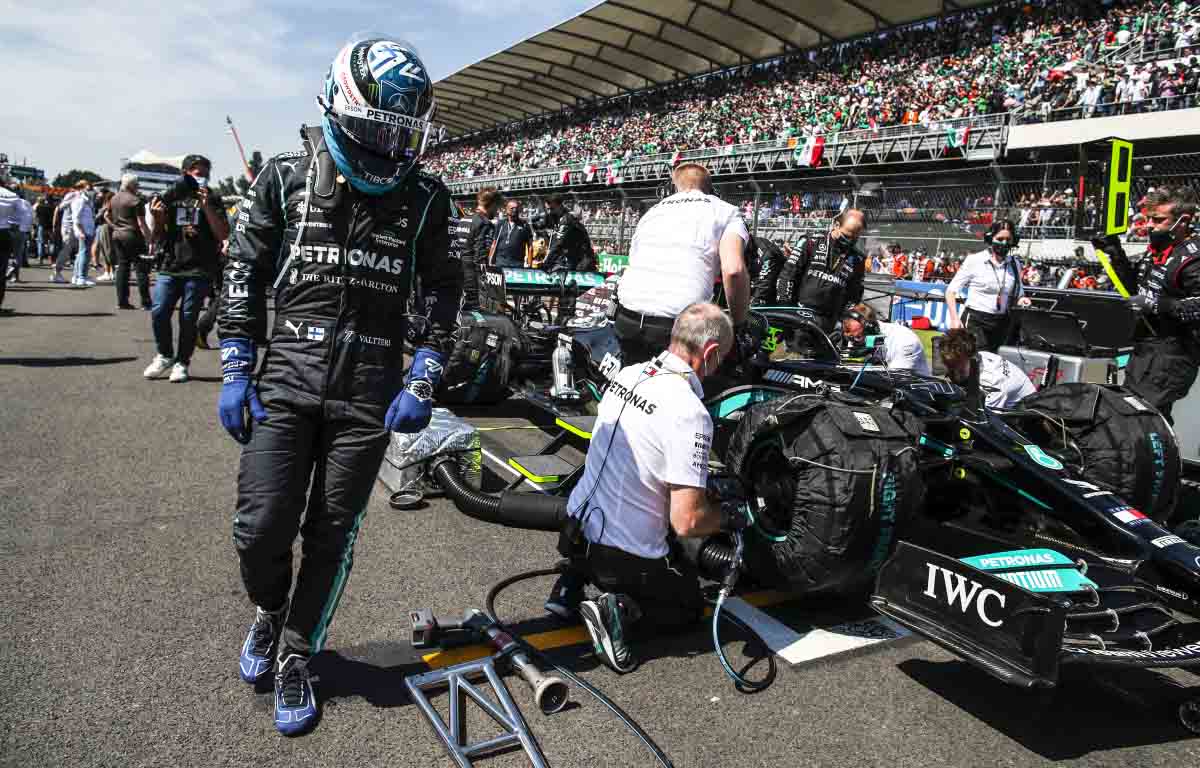 Valtteri Bottas admits being ‘eaten from inside’ by pressure of one ...