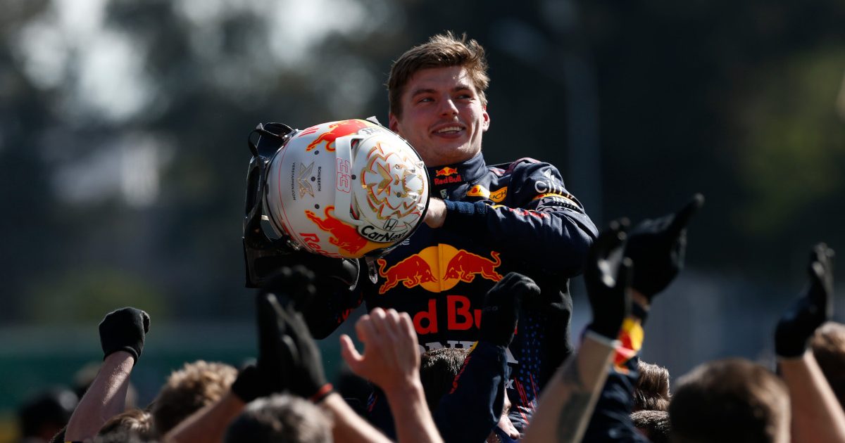 Jan Lammers: Max Verstappen doesn't need World title to prove he's ...