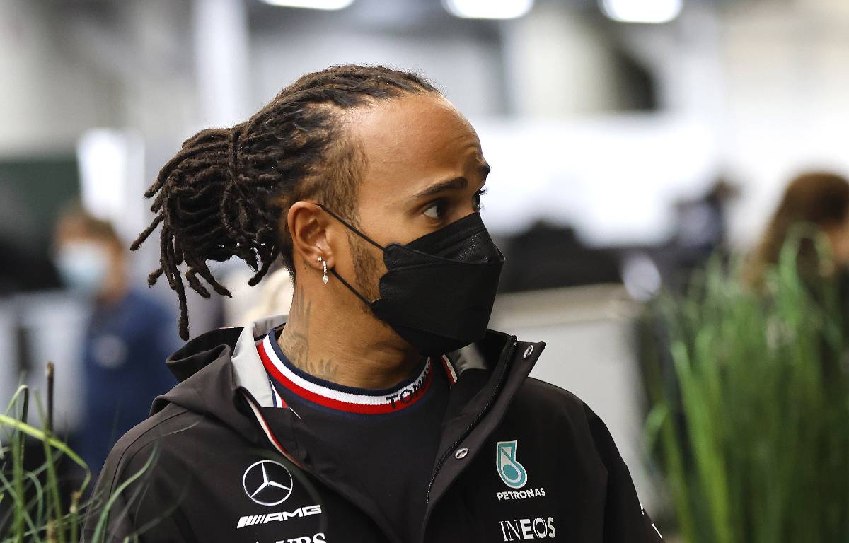 Lewis Hamilton under investigation for DRS infringement at Sao Paulo ...