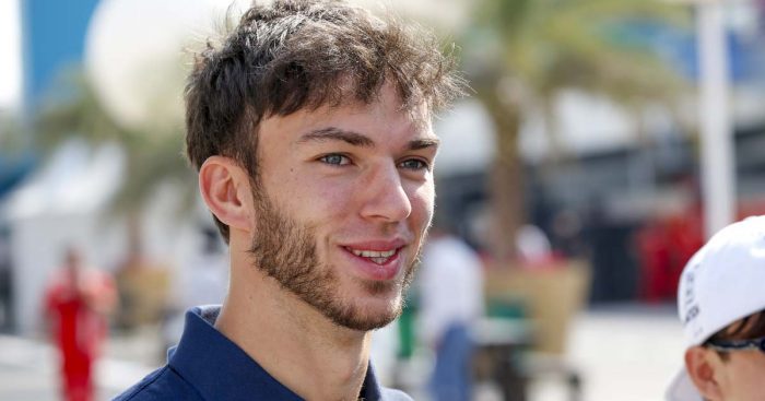 Pierre Gasly hails 'best Friday' of 2021, despite 'not that easy' day ...