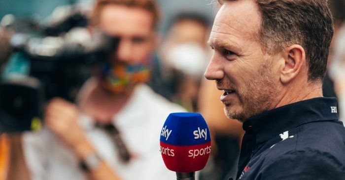 Sky Sports F1 boss to visit Red Bull factory to clear the air after ...