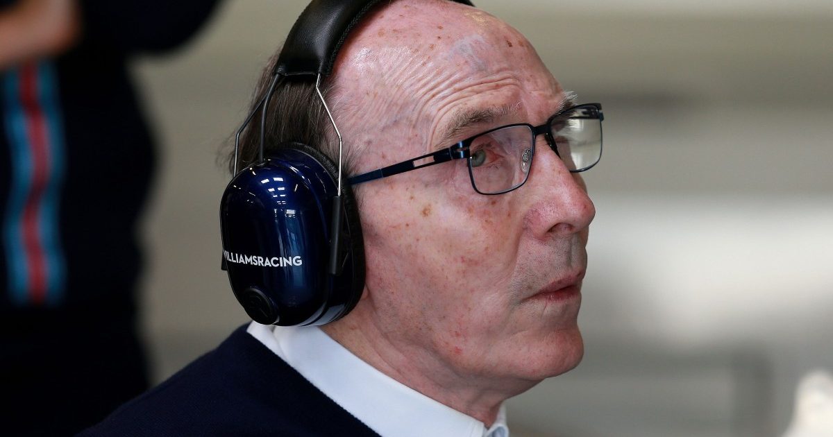 A journey back through the extraordinary life of Sir Frank Williams ...