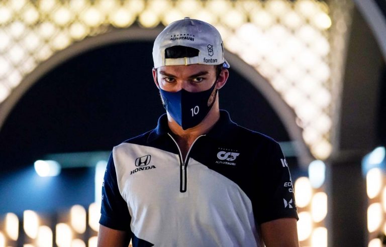 Pierre Gasly is ready to make the next step up now, says Red Bull ...