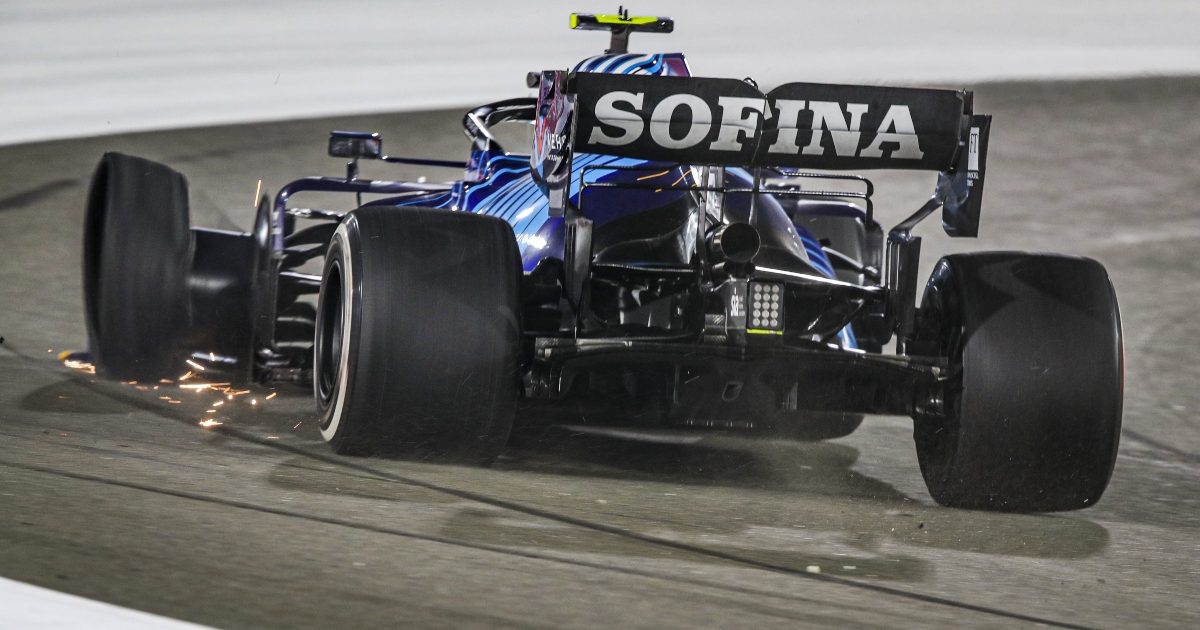 Kerbs the cause of Qatar punctures, Pirelli find | PlanetF1 : PlanetF1