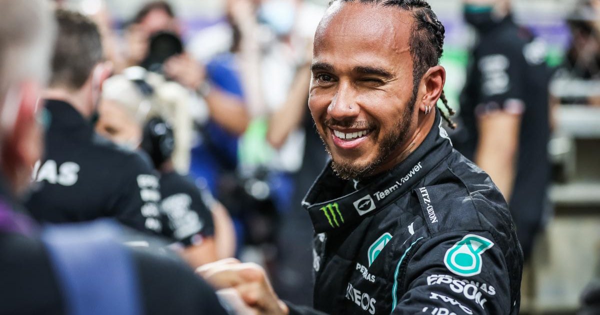 Lewis Hamilton lauds a new-found 'diversity' in stewards' room at Saudi ...