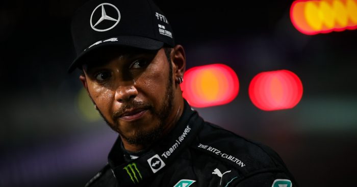 Lewis Hamilton: Controversial Mercedes sponsorship deal was ‘news to me ...