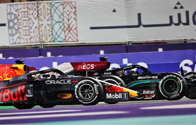 Christian Horner suggests Lewis Hamilton was 'messing around for DRS'