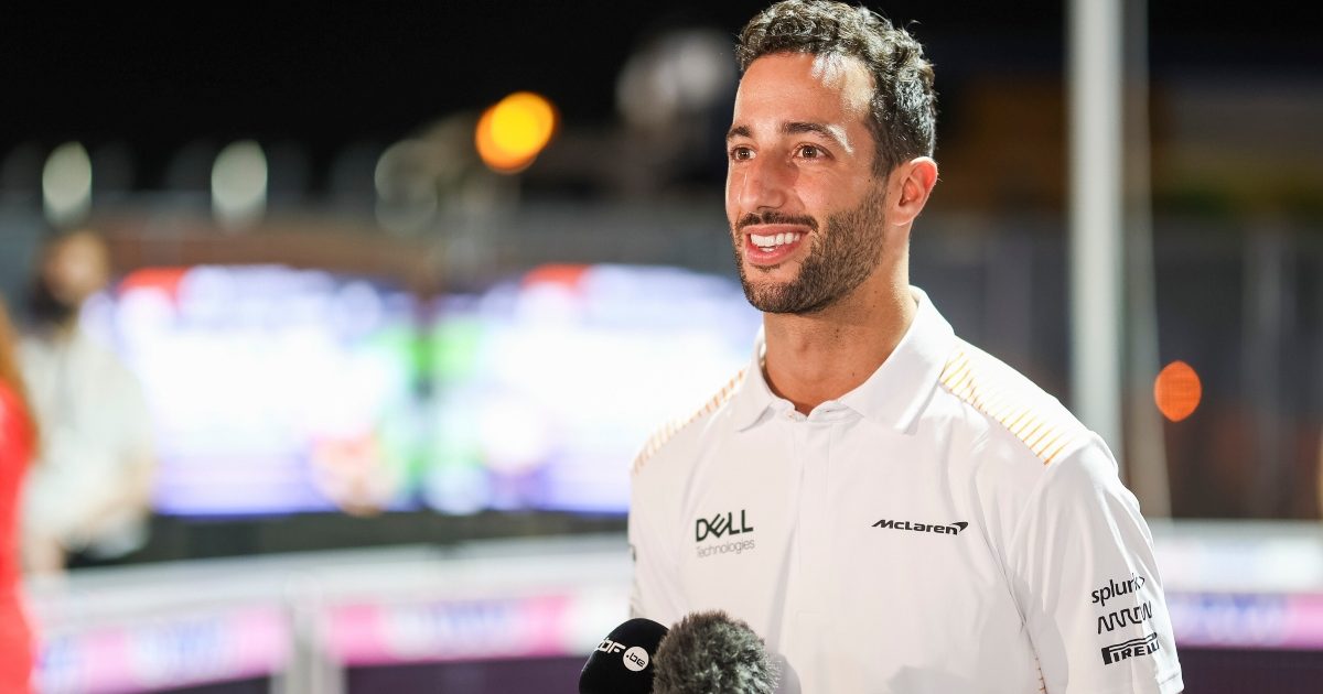 Daniel Ricciardo relishing 'dream scenario' of Formula 1 title fight ...