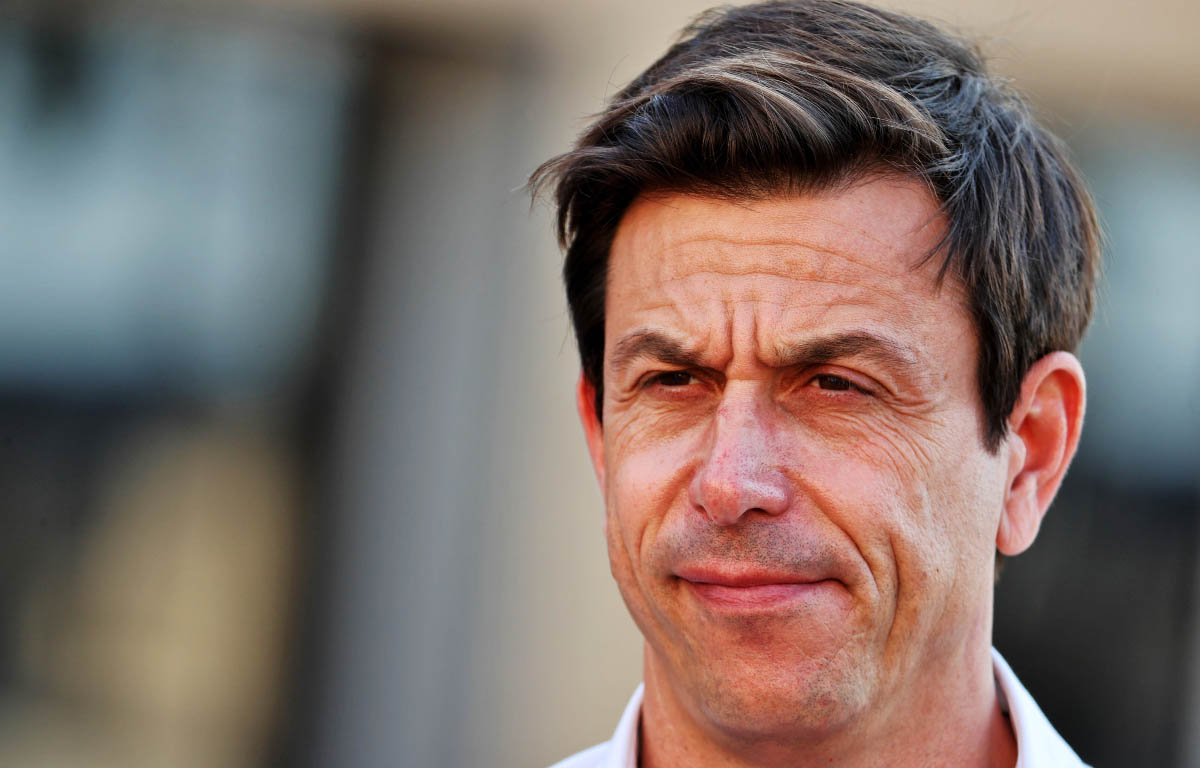 Toto Wolff's gloomy outlook despite Mercedes double podium : PlanetF1