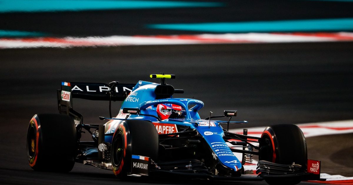 Laurent Rossi: Alpine developed ‘muscles’ over the course of 2021 ...