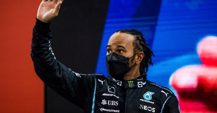 Lewis Hamilton calls shootout ‘manipulated’ in unaired message : PlanetF1