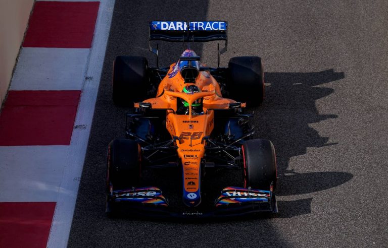 Pato O’Ward given IndyCar title target by Zak Brown to make F1 dream ...