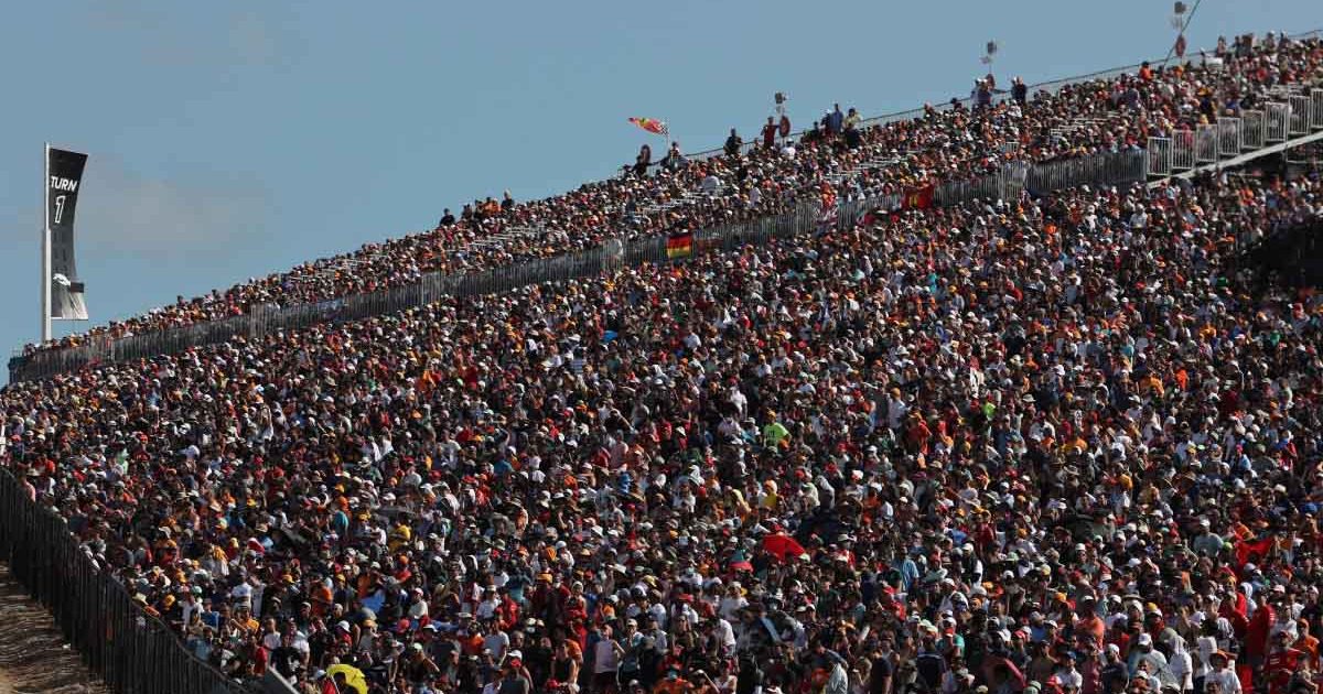 Formula 1 confirms a 100million+ audience for Abu Dhabi 2021 season ...