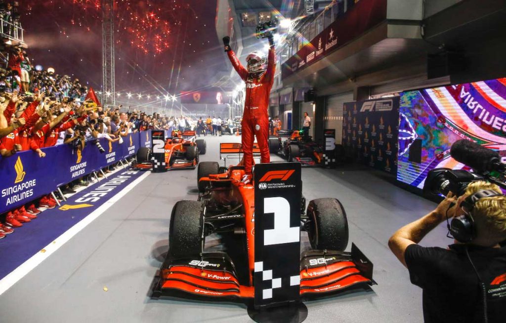 Sebastian Vettel 'happier now' at Aston Martin after leaving Ferrari
