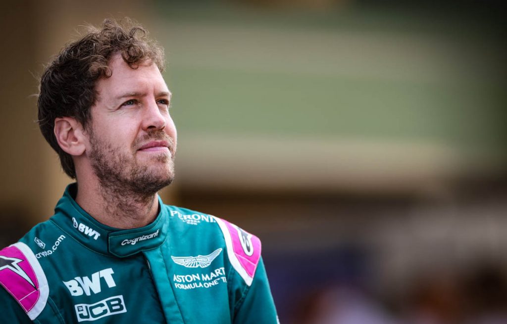 Sebastian Vettel: F1 lacks 'courage' portrayed to outside world