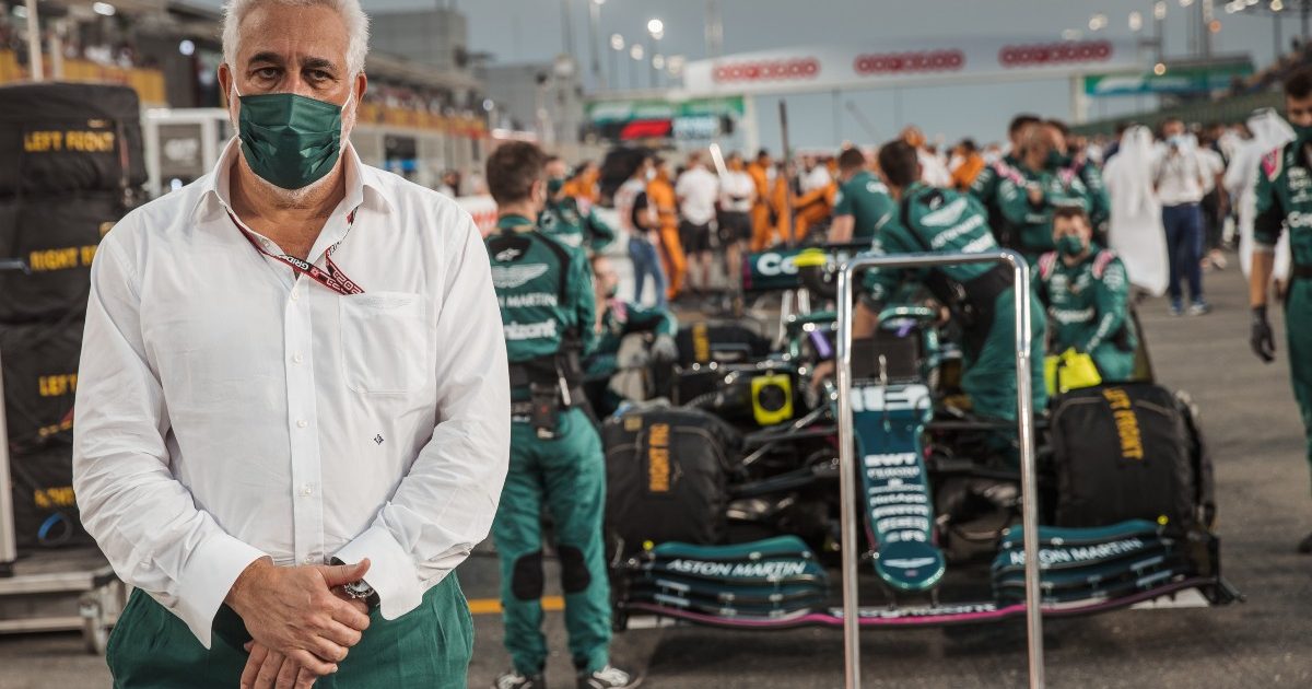 Lawrence Stroll accepts Formula 1 is for the 'very wealthy' : PlanetF1