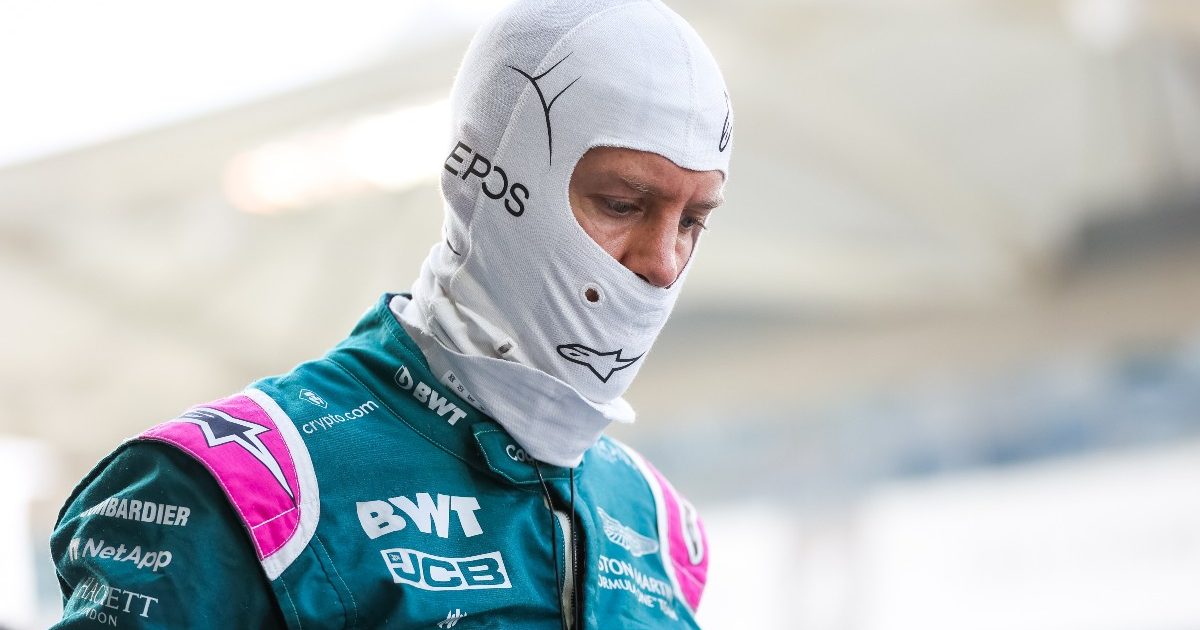 Sebastian Vettel thinks Greta Thunberg would ‘share his views’ on ...