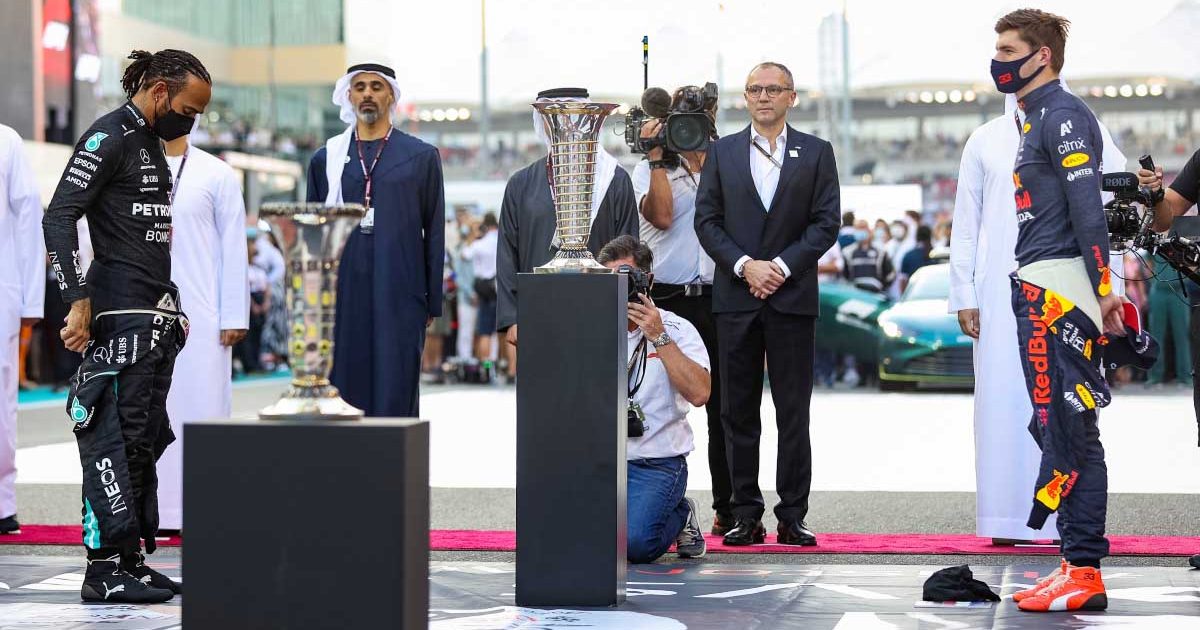 Stefano Domenicali wants extended F1 title battle in 2022 : PlanetF1 Stefano Domenicali wants extended F1 title battle in 2022 : PlanetF1