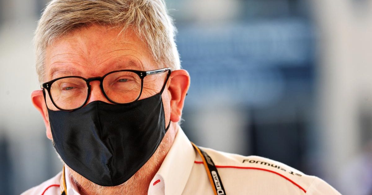 Ross Brawn: 'Moans and groans' from teams about 2022 F1 regulations ...