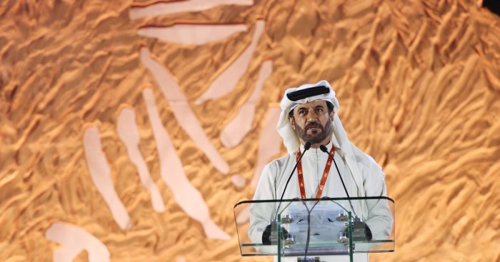 FIA president Mohammed Ben Sulayem seeking a CEO to improve governance ...
