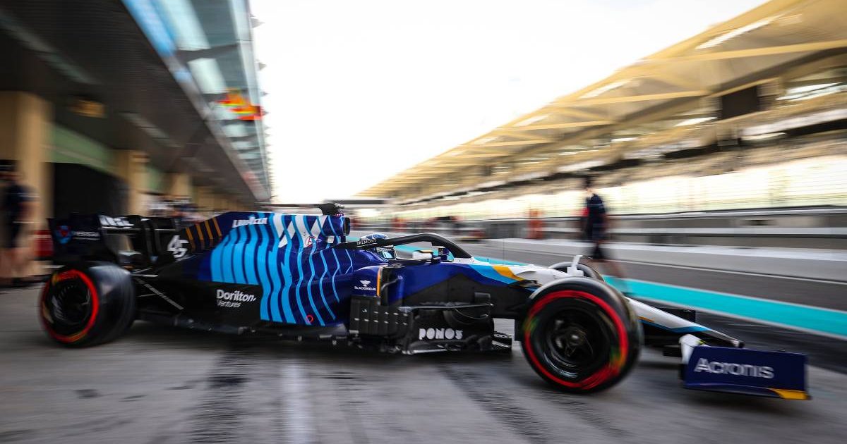 Dorilton Capital want to build Williams into a ‘winning machine’ in ...