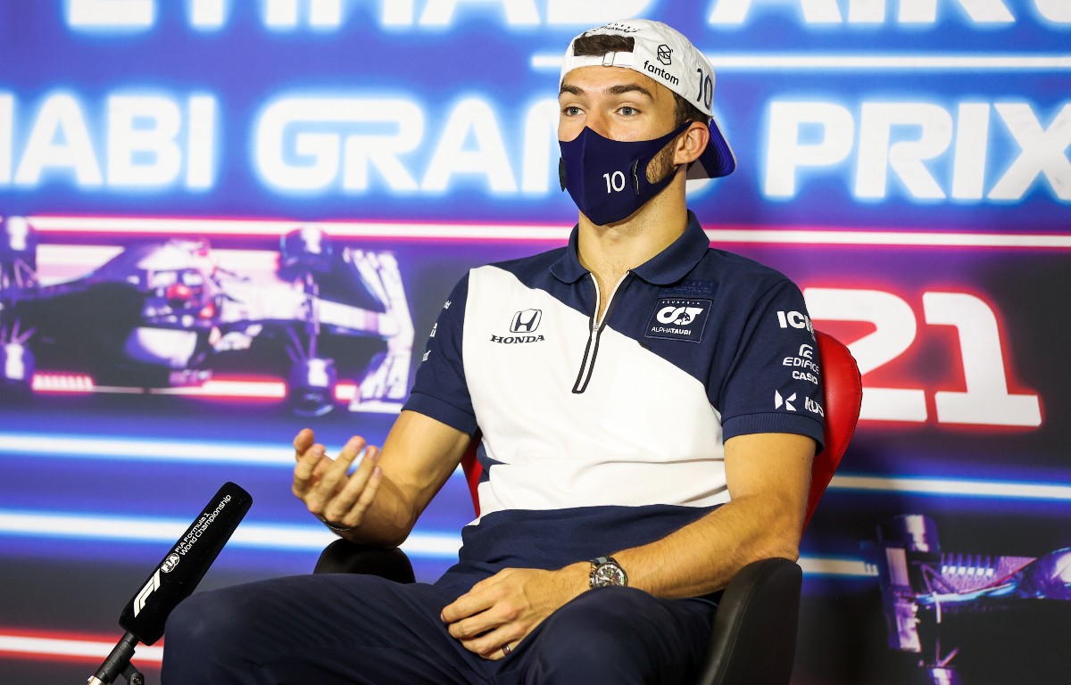 Pierre Gasly: Formula 1 media important and can ‘damage’ you : PlanetF1