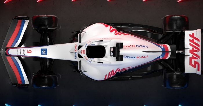 Haas expect their 2023 Formula 1 car to be even better as their design team gels : PlanetF1