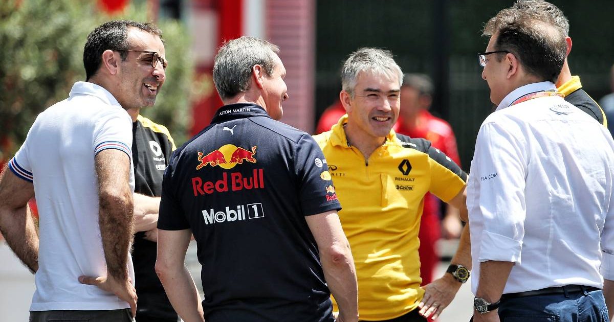 Red Bull knew their title-winning days with Renault in Formula 1 were ...