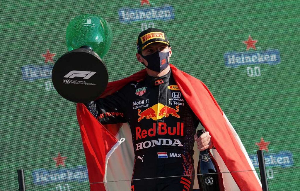 David Coulthard: Max Verstappen already one of best-ever F1 drivers