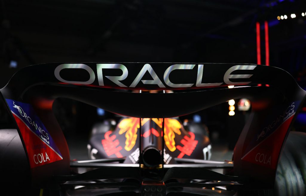 Red Bull: A closer look at the livery and colour scheme of the RB18 ...