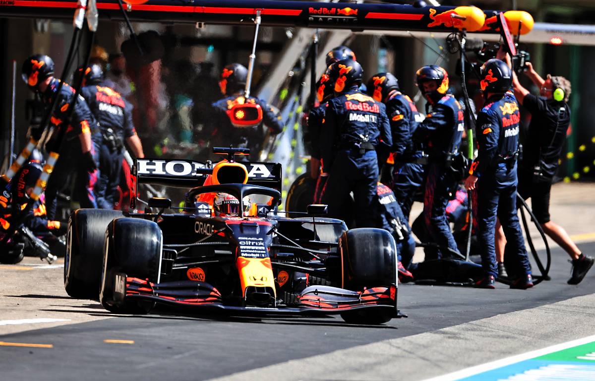 Red Bull Are Expecting No Record breaking Pit stops In The 2022 Formula Red Bull Are Expecting No Record breaking Pit stops In The 2022 Formula