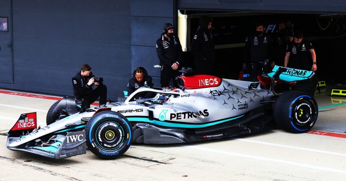 Mercedes Formula 1 team explain their reasoning for switching back to ...