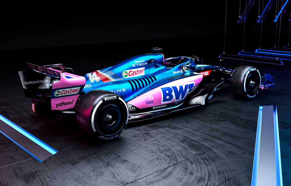 Simulation accuracy set to make or break Alpine's engine performance ...