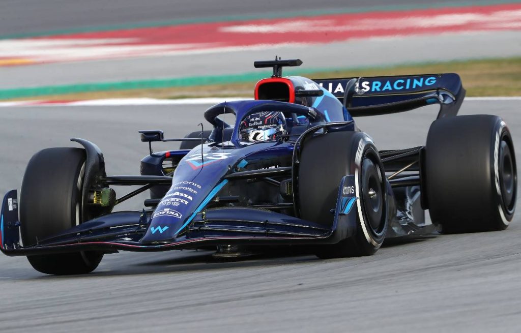 Alex Albon: New 2022 Formula 1 cars require "more precise" driving