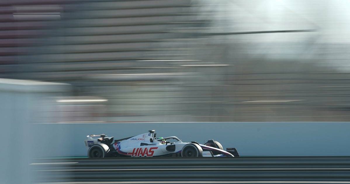 Haas F1 to drop Russian-style livery and branding for last day of ...