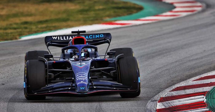 Alex Albon on the transition from life at Red Bull to Williams : PlanetF1
