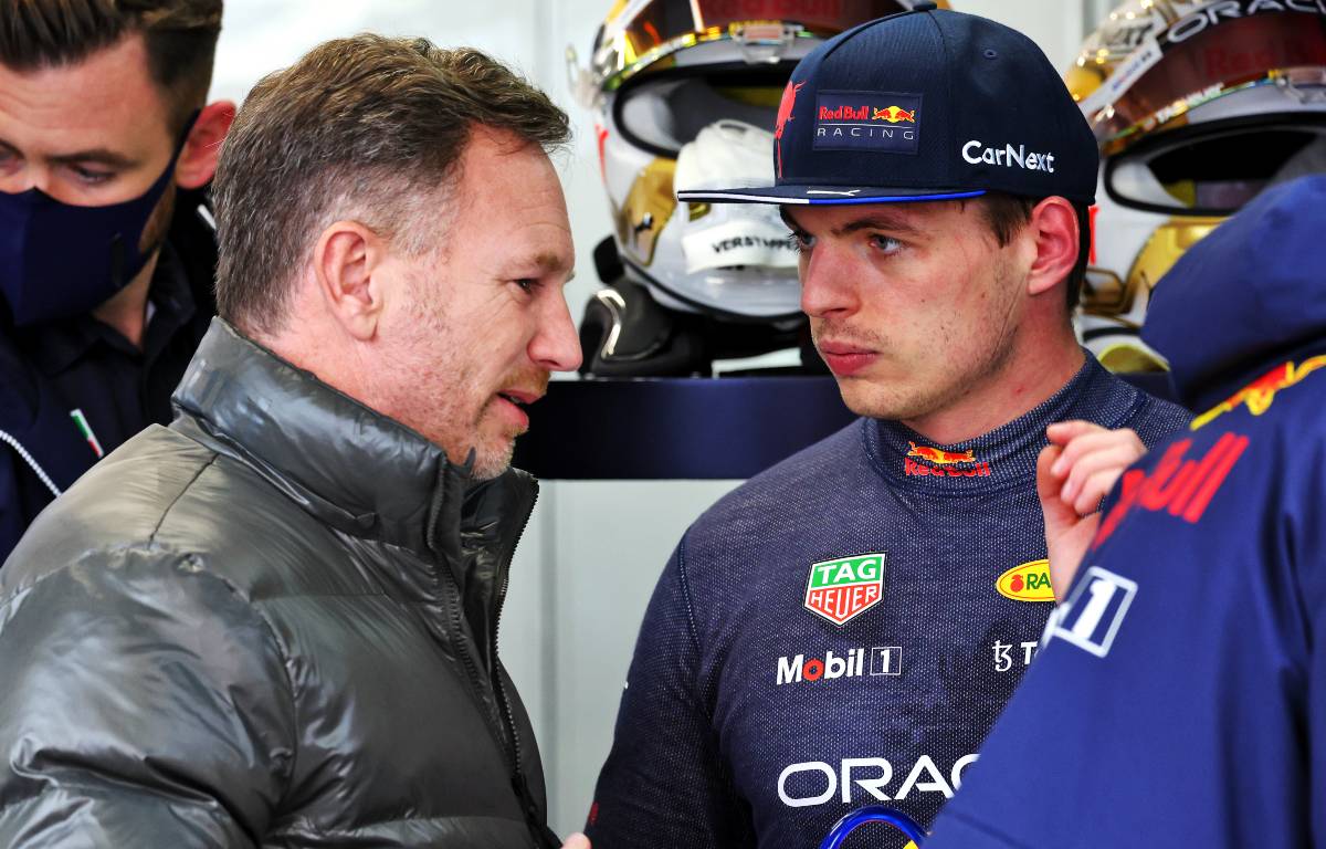Christian Horner wants Max Verstappen to stick with 'aggressive ...