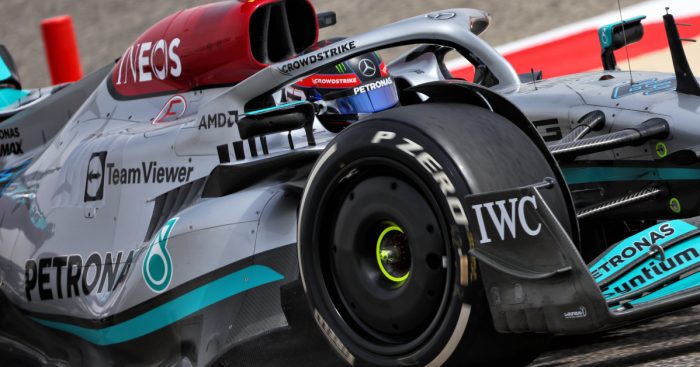 Dutch pundit backs Mercedes to find sidepod 'solution or look at how ...