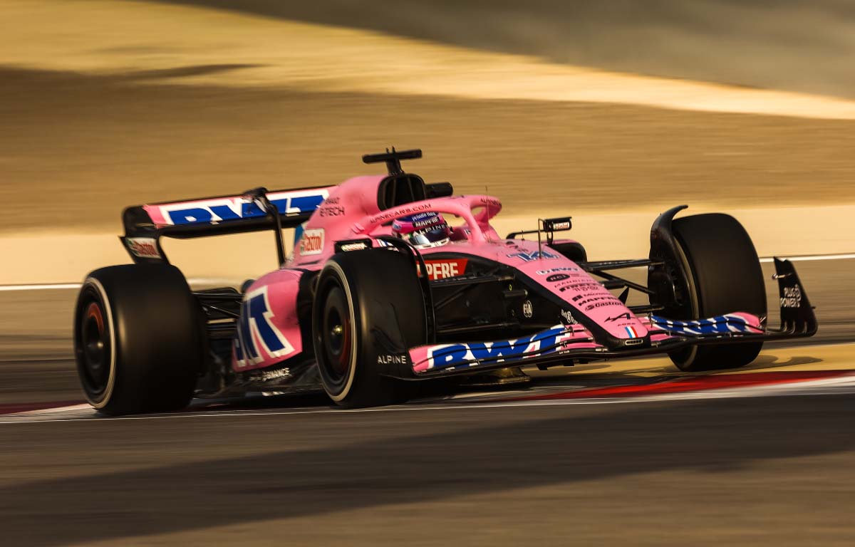 Otmar Szafnauer reveals big motivation for Alpine's A522 car to lose ...