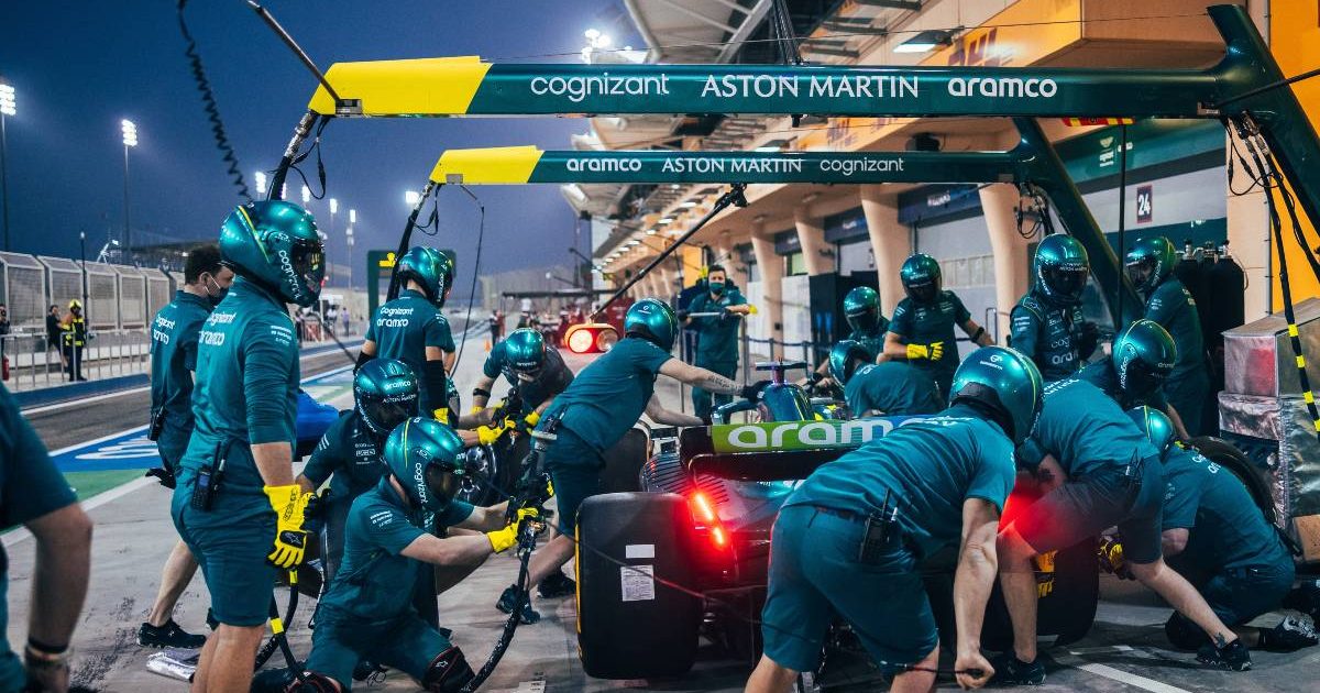Graham Watson says he turned down Aston Martin team principal role ...