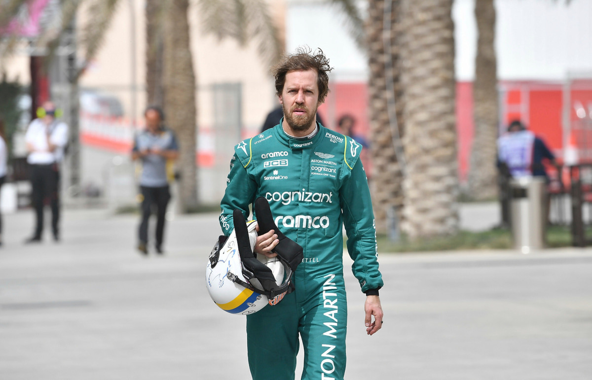 Christian Danner does not see Sebastian Vettel being closer to winning ...