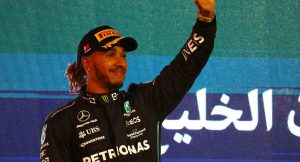 Lewis Hamilton podium finish in Bahrain GP "remarkable" given Mercedes ...