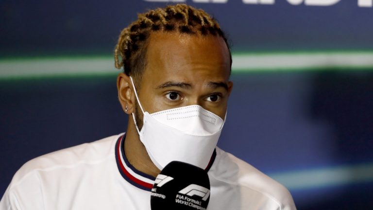 Mercedes' Lewis Hamilton casts doubt on return to Saudi Arabia