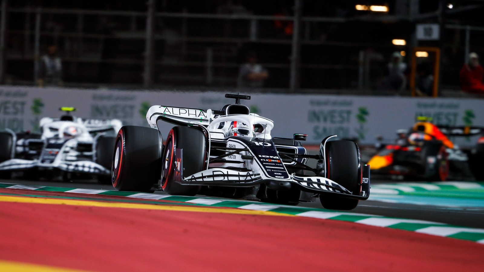 Pierre Gasly: "Politics and finance" must combine at the right time in ...