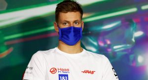 Haas principal Guenther Steiner: Mick Schumacher needs to deal with the ...