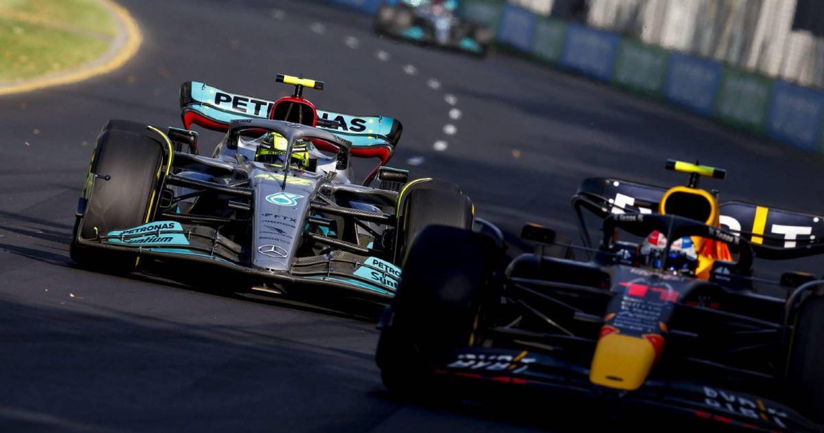 Mercedes explain Lewis Hamilton's engine cooling frustration in ... Mercedes explain Lewis Hamilton's engine cooling frustration in ...