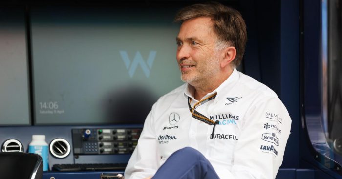 Jost Capito speaks out for the first time since his sudden Williams ...