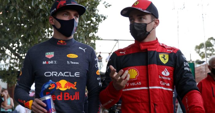 Max Verstappen and Charles Leclerc 'hated' each other during karting ...
