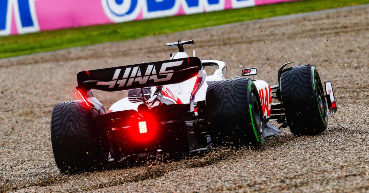 Kevin Magnussen thought his Imola qualifying "was over" before stunning ...